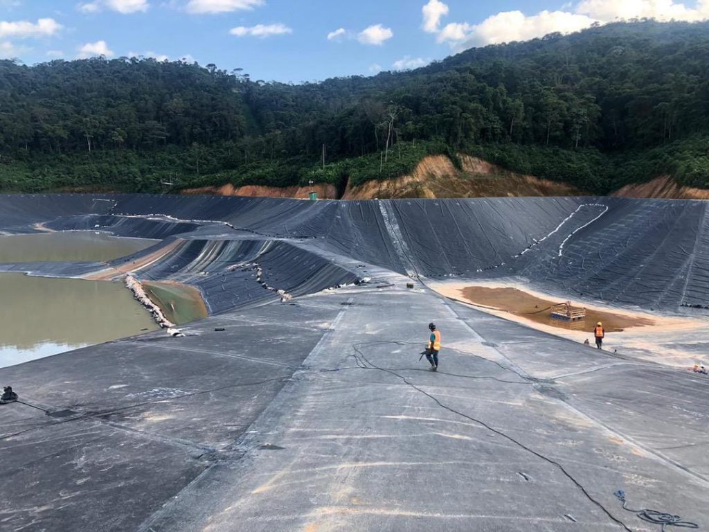 Concluida la segunda etapa de Presa de Cola San José | HEMCO