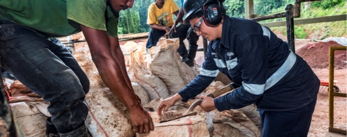 Minería artesanal | Hemco
