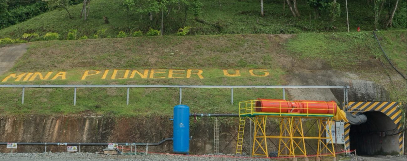 Minería subterránea | Hemco