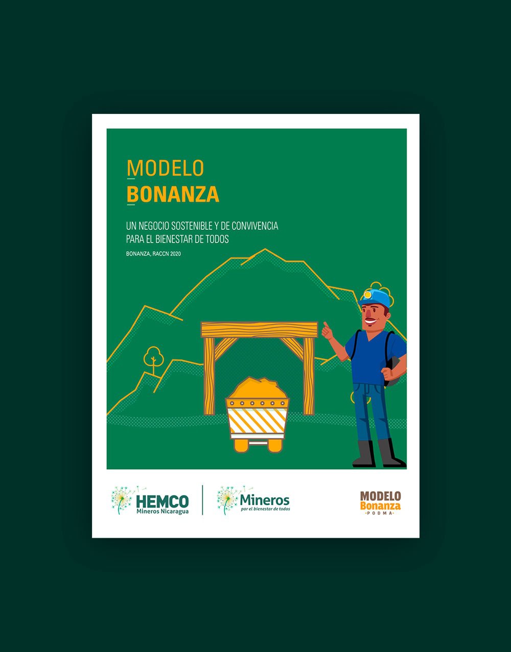 Un negocio Sostenible | Hemco