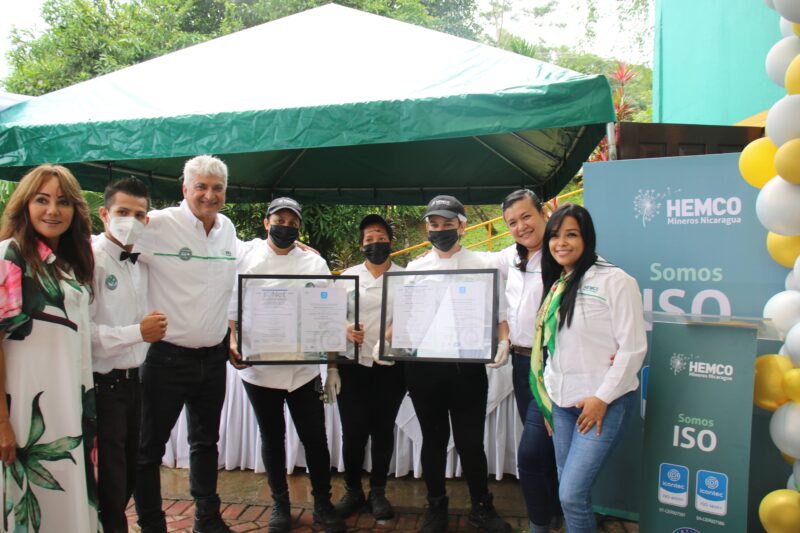 HEMCO: Una empresa certificada | Hemco