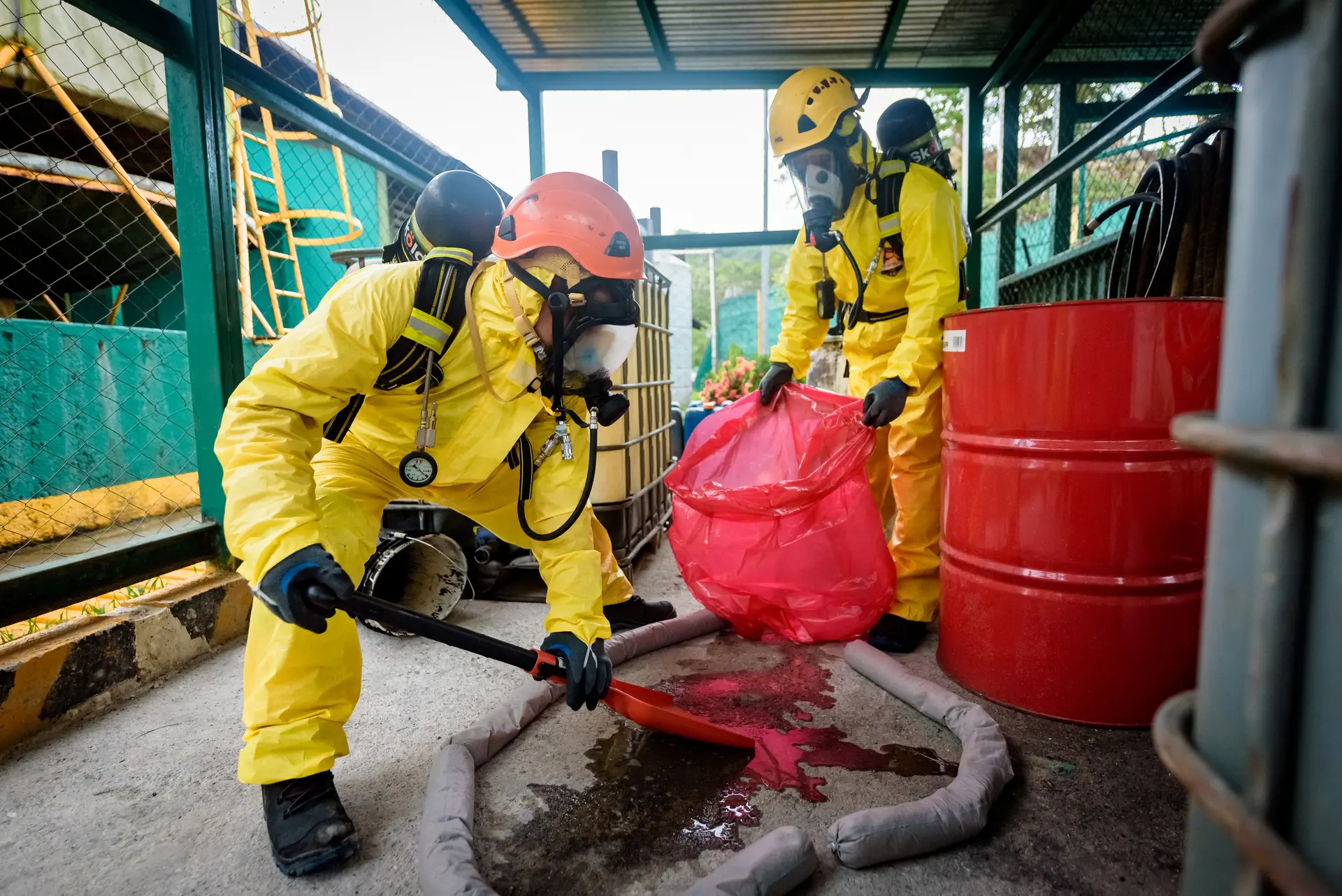Manejo y Manipulación de Cianuro | Hemco